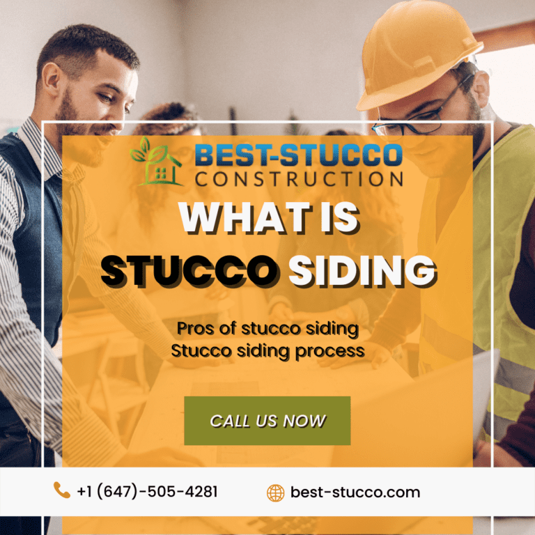 The Difference Between Stucco Repair and Stucco Remediation